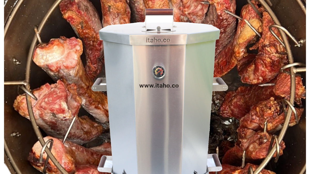 Lo Que debes Saber Cuando Vayas a Comprar Un Asador de Barril – itaho